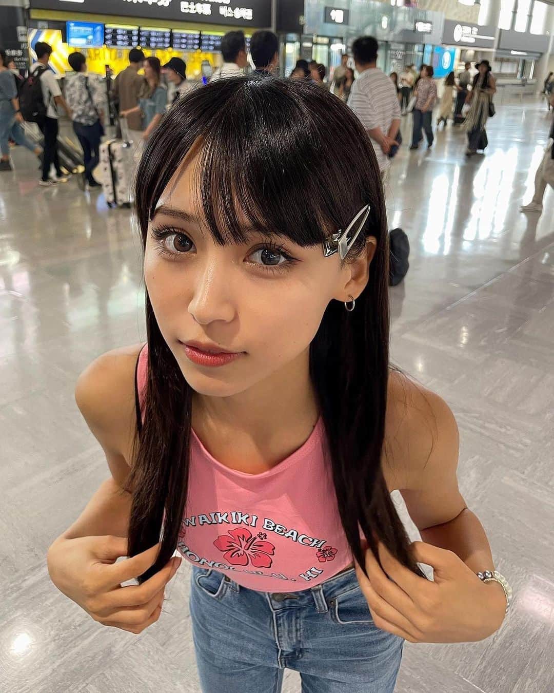 美女美容事情さんのインスタグラム写真 - (美女美容事情Instagram)「《Cute💝》 *⁠ リポストを使って素敵な美女の投稿を紹介させ ...