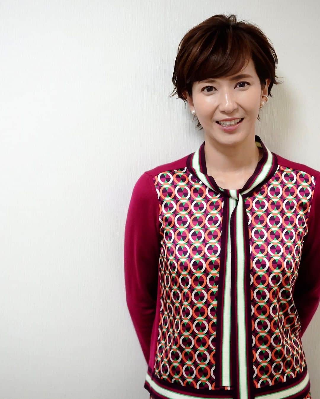 徳永有美さんのインスタグラム写真 - (徳永有美Instagram)「2023.10.19 スタイリング @milaschon_japan ...