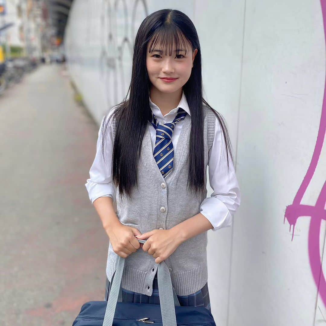 制服専門店CONOMiさんのインスタグラム写真 - (制服専門店CONOMiInstagram)「モデル ︎ @yuzu.cm . . . #conomi #このみ #制服 #なんちゃって制服 ...