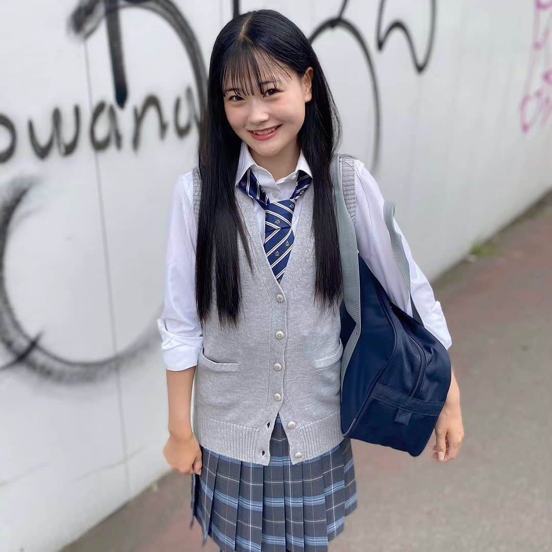 制服専門店CONOMiさんのインスタグラム写真 - (制服専門店CONOMiInstagram)「モデル ︎ @yuzu.cm . . . #conomi #このみ #制服 #なんちゃって制服 ...