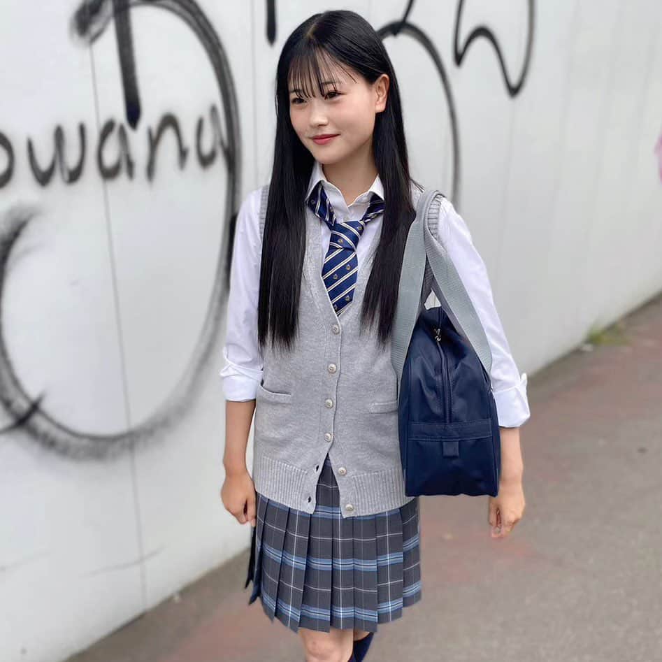 制服専門店CONOMiさんのインスタグラム写真 - (制服専門店CONOMiInstagram)「モデル ︎ @yuzu.cm . . . #conomi #このみ #制服 #なんちゃって制服 ...