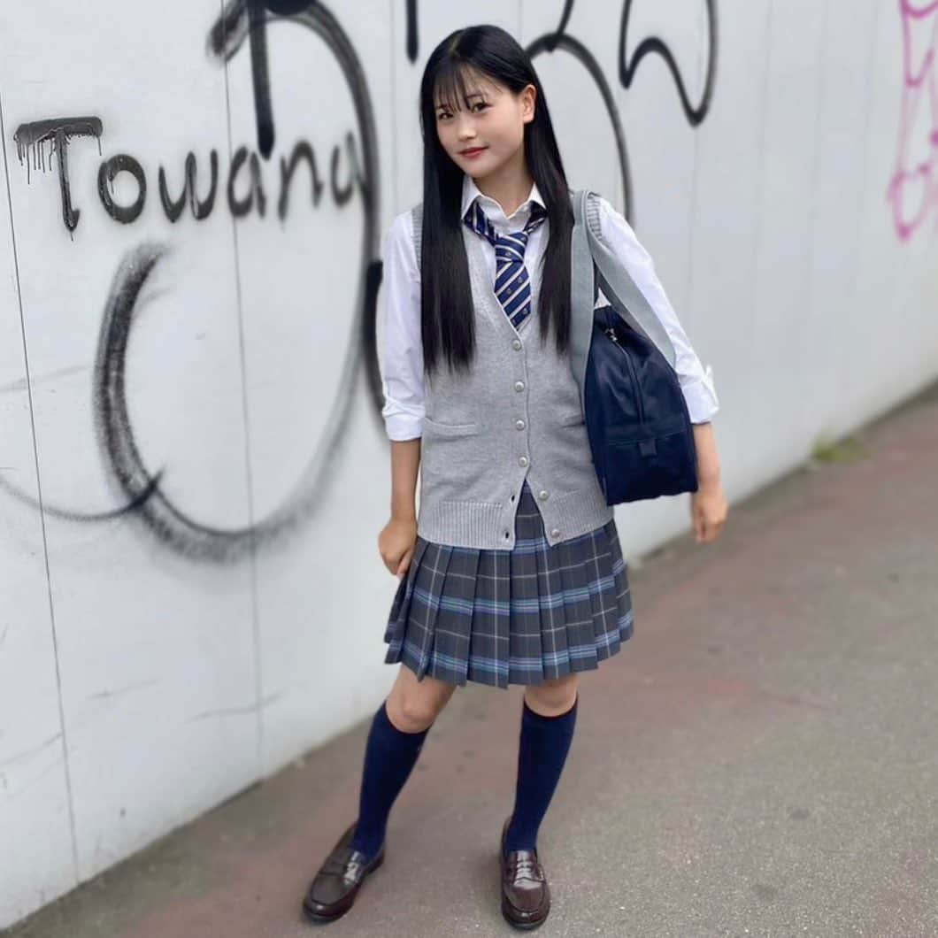 制服専門店CONOMiさんのインスタグラム写真 - (制服専門店CONOMiInstagram)「モデル ︎ @yuzu.cm . . . #conomi #このみ #制服 #なんちゃって制服 ...