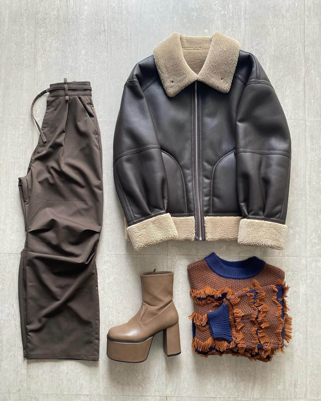 MURUAさんのインスタグラム写真 - (MURUAInstagram)「 ︎ PRE ORDER RUNWAY channelにてご予約承り ...