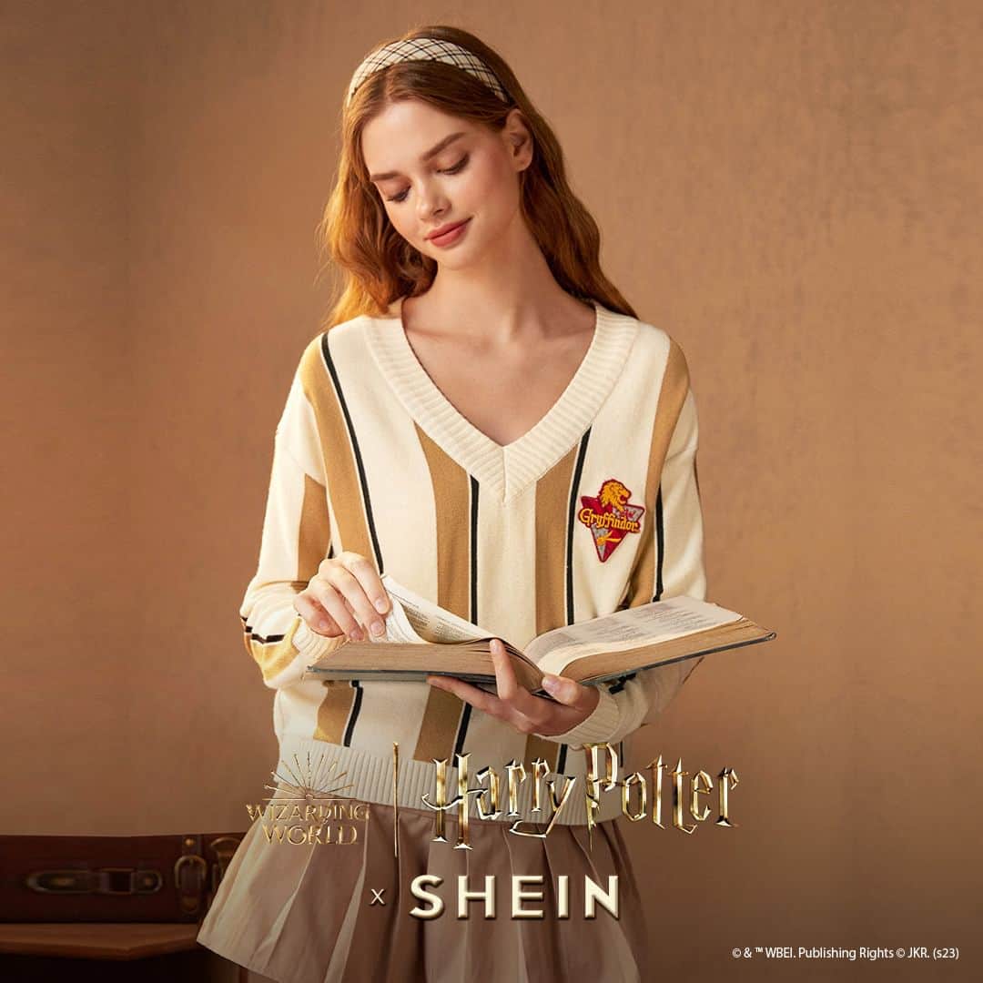 SHEINさんのインスタグラム写真 - (SHEINInstagram)「Style meets magic! Bring the magic ...