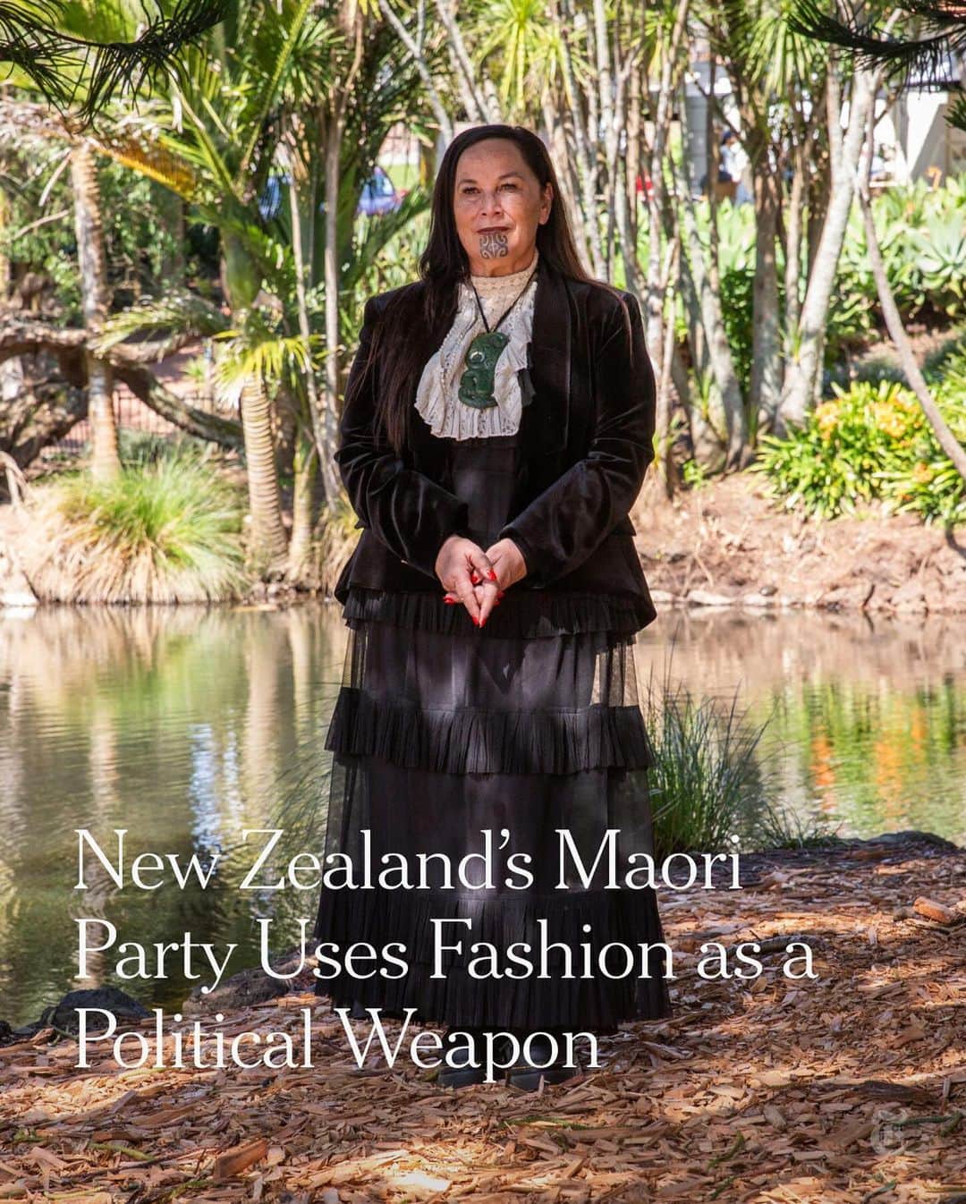 New York Times Fashionさんのインスタグラム写真 - (New York Times FashionInstagram ...