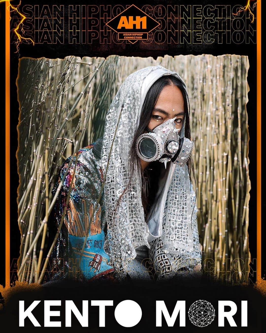 ケント・モリさんのインスタグラム写真 - (ケント・モリInstagram)「TODAY 2:20pm @ah1_hiphop ️‍🔥 DONT MISS IT🫵」10月22日 7時05分 ...