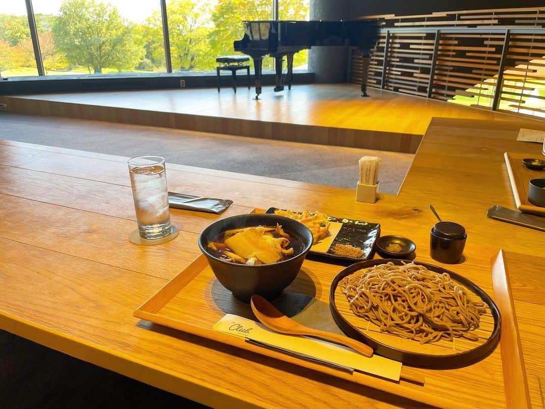 笹原優美さんのインスタグラム写真 - (笹原優美Instagram)「⭐︎ 先日、 【THE CLUB golf village(旧：THE RAYSUM)】へ 行ってきました😊！！ 1泊1 ...