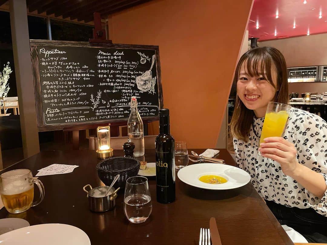 笹原優美さんのインスタグラム写真 - (笹原優美Instagram)「⭐︎ 先日、 【THE CLUB golf village(旧：THE RAYSUM)】へ 行ってきました😊！！ 1泊1 ...