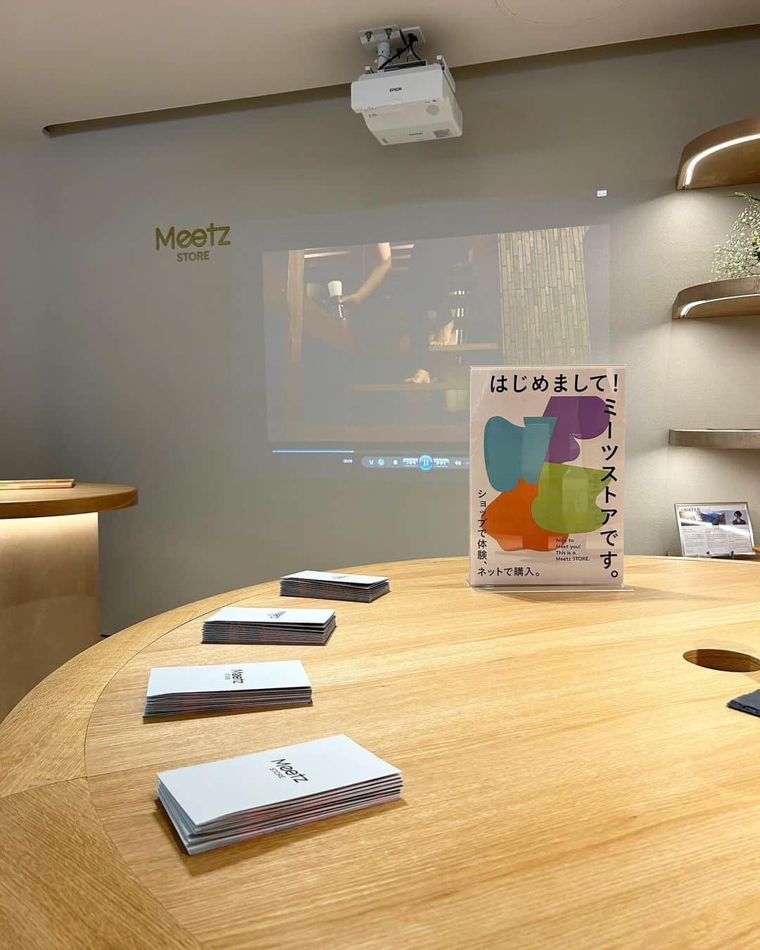 上坂由莉さんのインスタグラム写真 - (上坂由莉Instagram)「📍京都高島屋S.C. Meetz STORE 京都 新しくオープンした京都高島屋S.C.〔T8〕2階にある Meetz ...