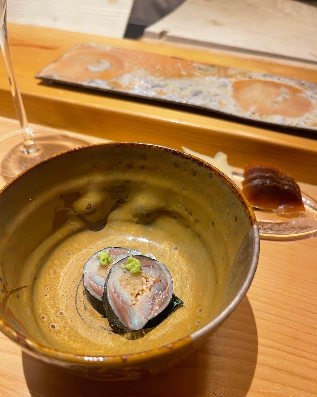 山根千佳さんのインスタグラム写真 - (山根千佳Instagram)「. . 昨日はTSK「SOUP」 観て下さった皆さんありがとう💐 山陰は朝晩の冷え込みがすごかった！ 皆さん体調崩さんよう ...