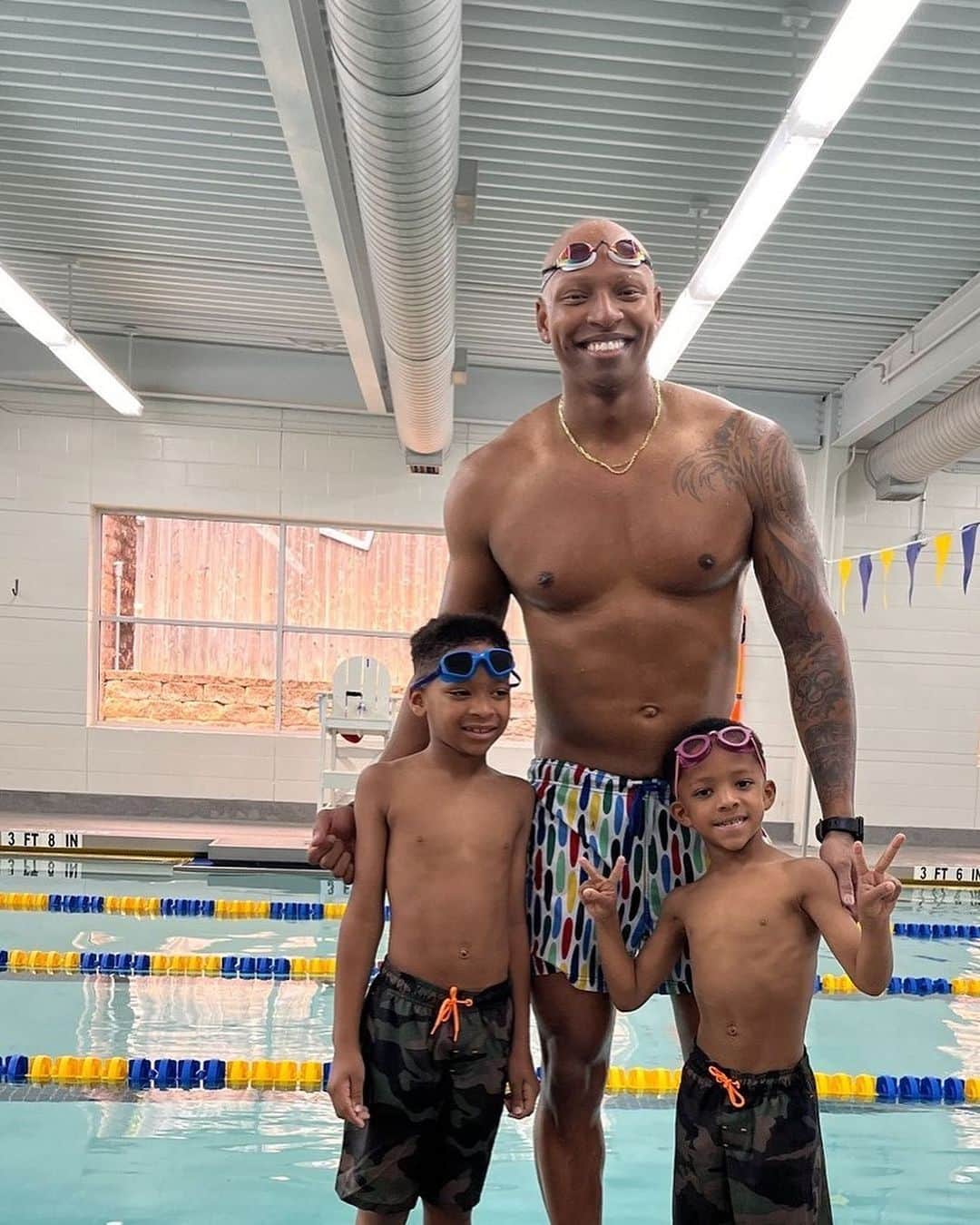 スピードさんのインスタグラム写真 - (スピードInstagram)「It’s World Swim Day! 💦 Speedo ...