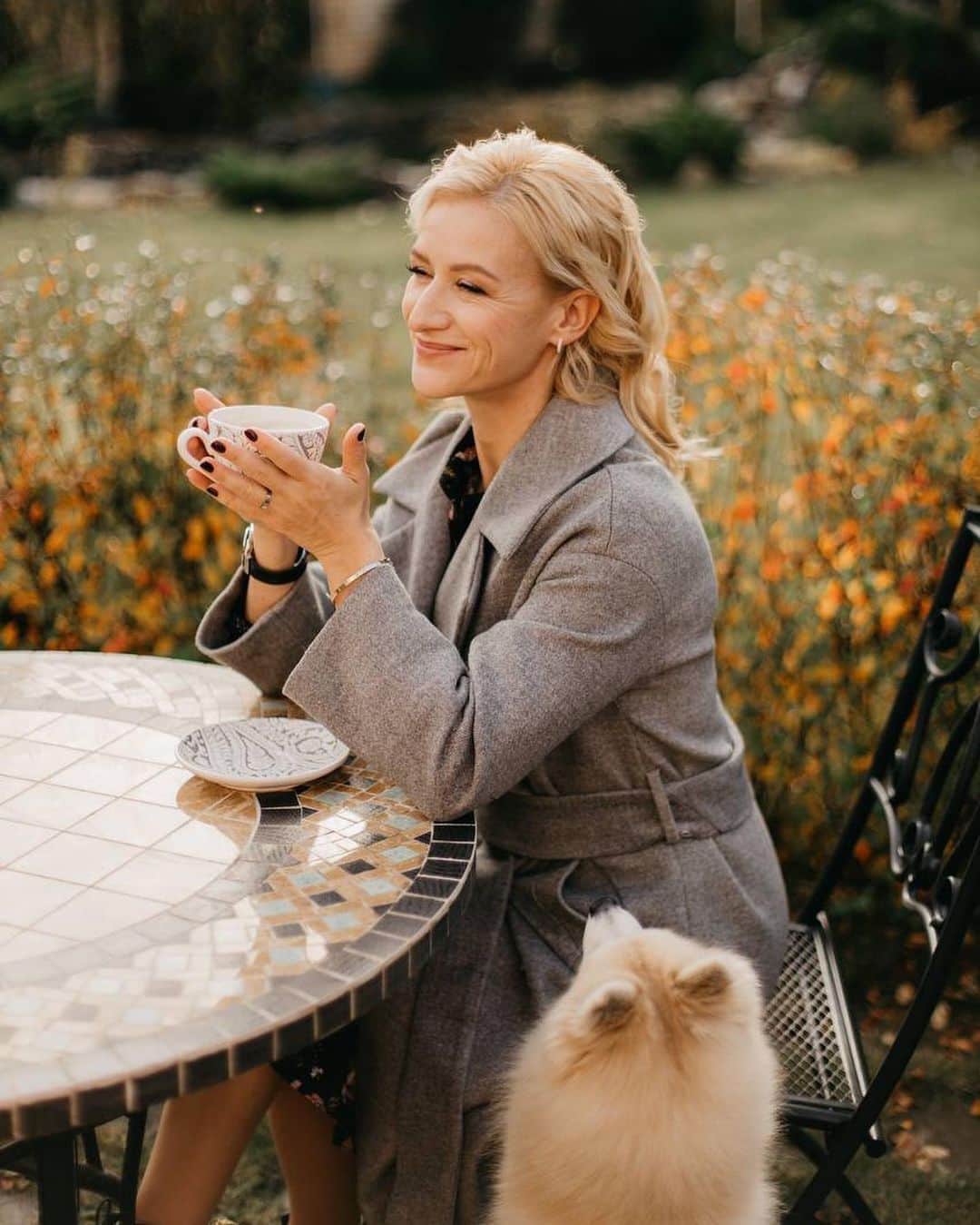 タチアナ・ボロソジャルさんのインスタグラム写真 タチアナ・ボロソジャルinstagram 「Давно не говорили о