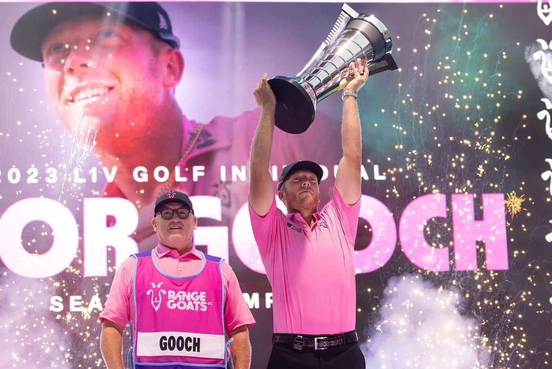 グレグ・ノーマンさんのインスタグラム写真 - (グレグ・ノーマンInstagram)「Congratulations #CrushersGC ...