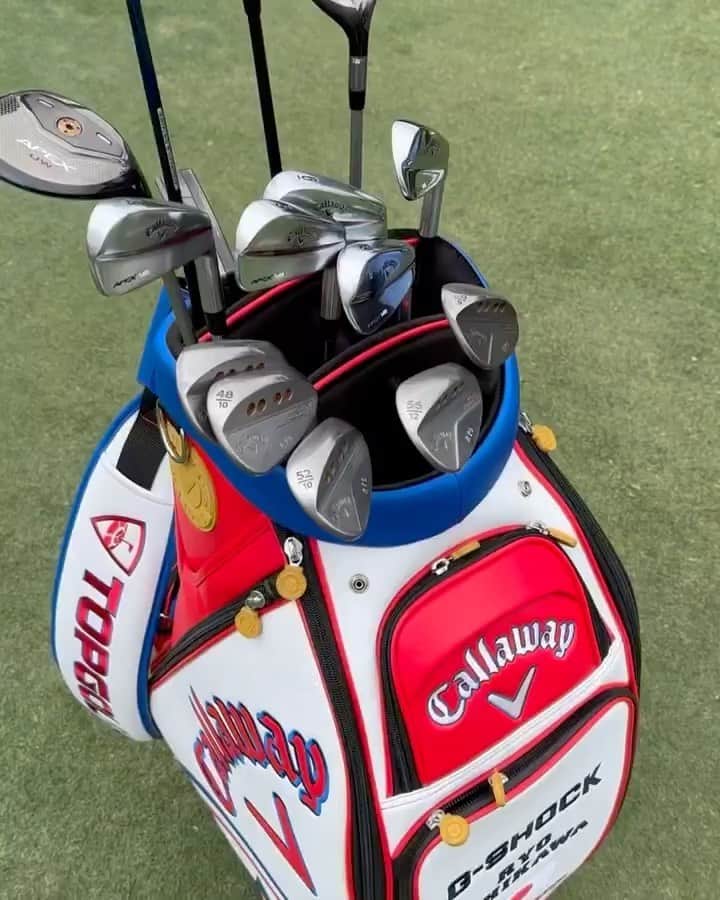 キャロウェイゴルフ（Callaway Golf）さんのインスタグラム写真 - (キャロウェイゴルフ（Callaway Golf ...