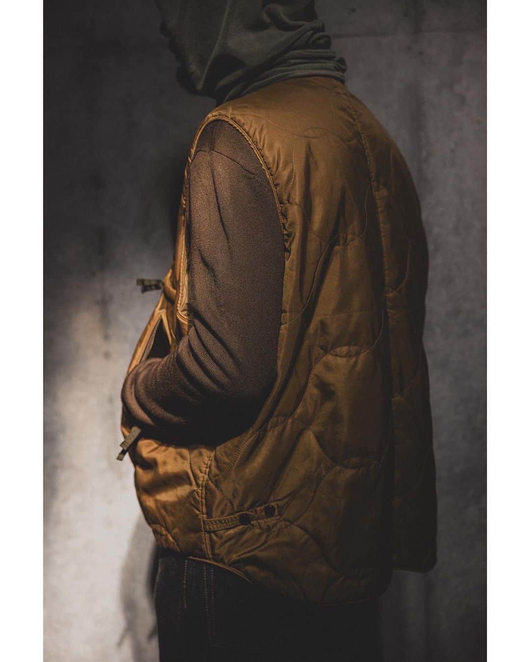 BEAMS+さんのインスタグラム写真 - (BEAMS+Instagram)「… dip × BEAMS PLUS 10.28（Sat.）Relese . 完璧なディテールとは人の個性によって ...