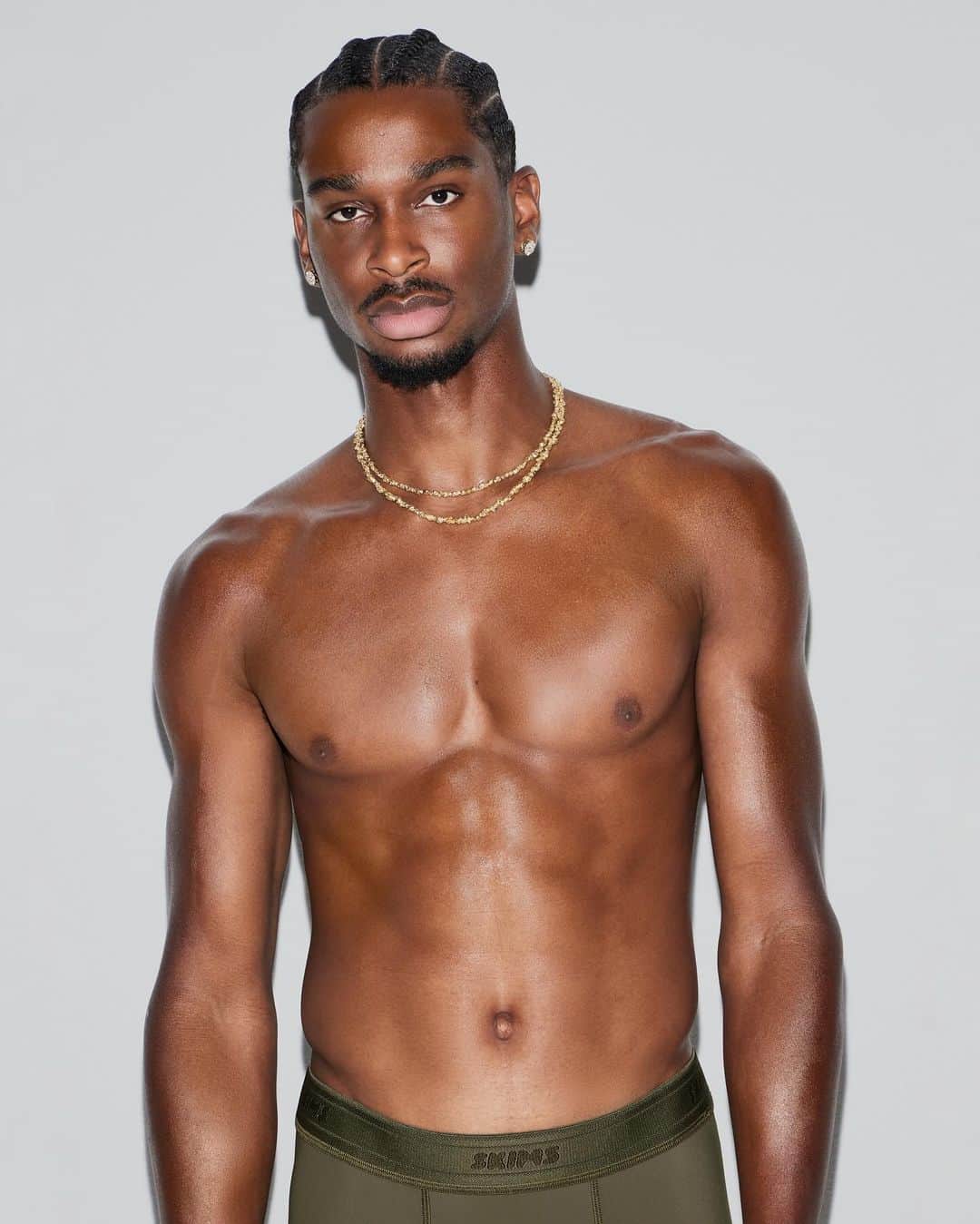 キム・カーダシアンさんのインスタグラム写真 - (キム・カーダシアンInstagram)「SHAI FOR SKIMS」10月24日 2時04 ...