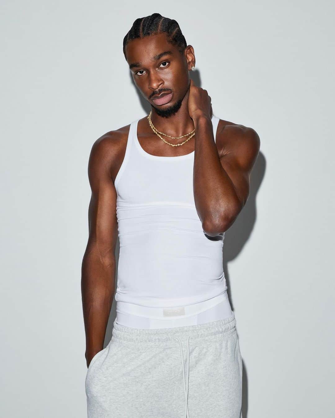 キム・カーダシアンさんのインスタグラム写真 - (キム・カーダシアンInstagram)「SHAI FOR SKIMS」10月24日 2時04 ...