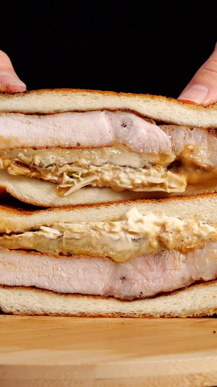 ケンティー健人さんのインスタグラム動画 - (ケンティー健人Instagram)「pork chops cooking #food」10月23 ...