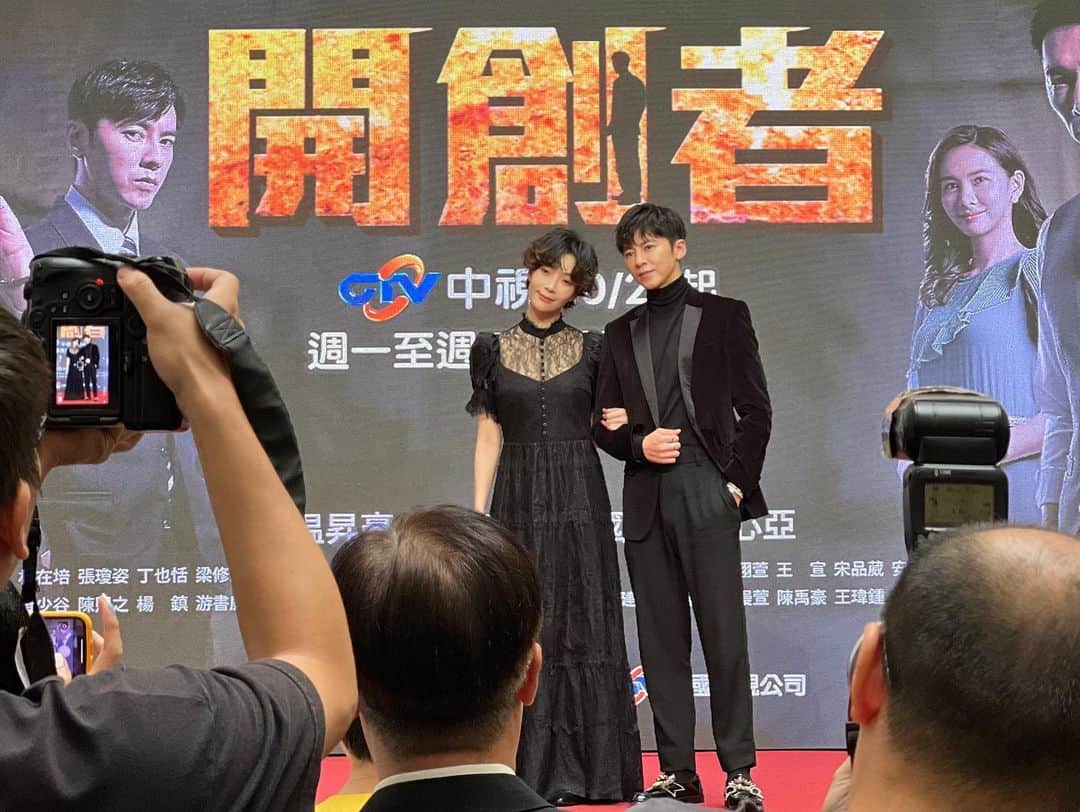 Lego Liさんのインスタグラム写真 - (Lego LiInstagram)「晚上八點 不一樣的電視劇新選擇 40集 可以陪伴到2023年 ...