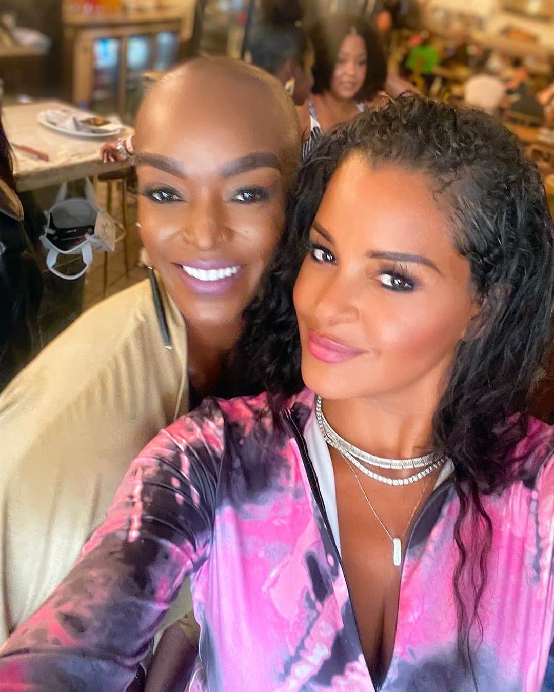 クラウディア・ジョーダンさんのインスタグラム写真 - (クラウディア・ジョーダンInstagram)「Thank you so much to ...