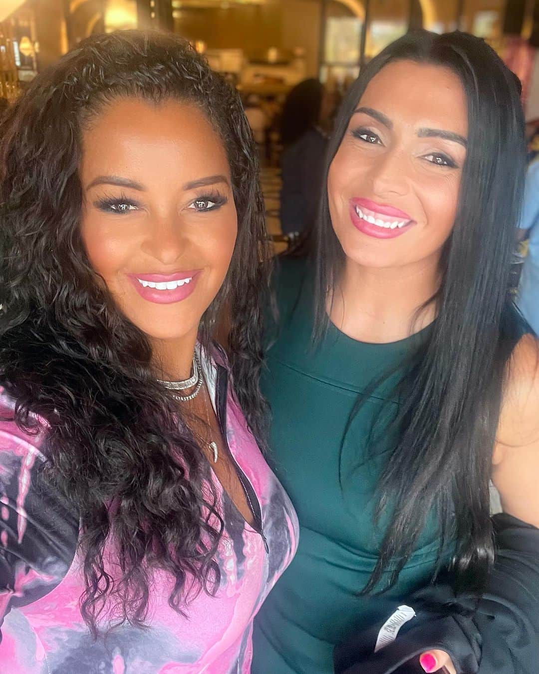 クラウディア・ジョーダンさんのインスタグラム写真 - (クラウディア・ジョーダンInstagram)「Thank you so much to ...