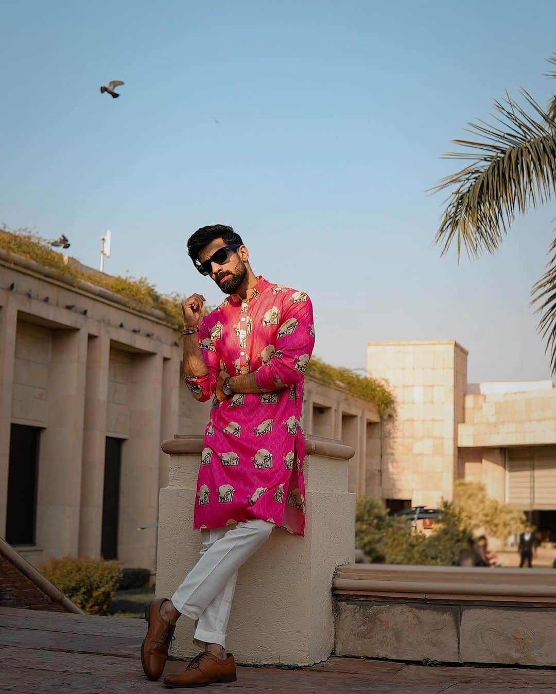 Karron S Dhinggraさんのインスタグラム - (Karron S Dhinggra@theformaledit)