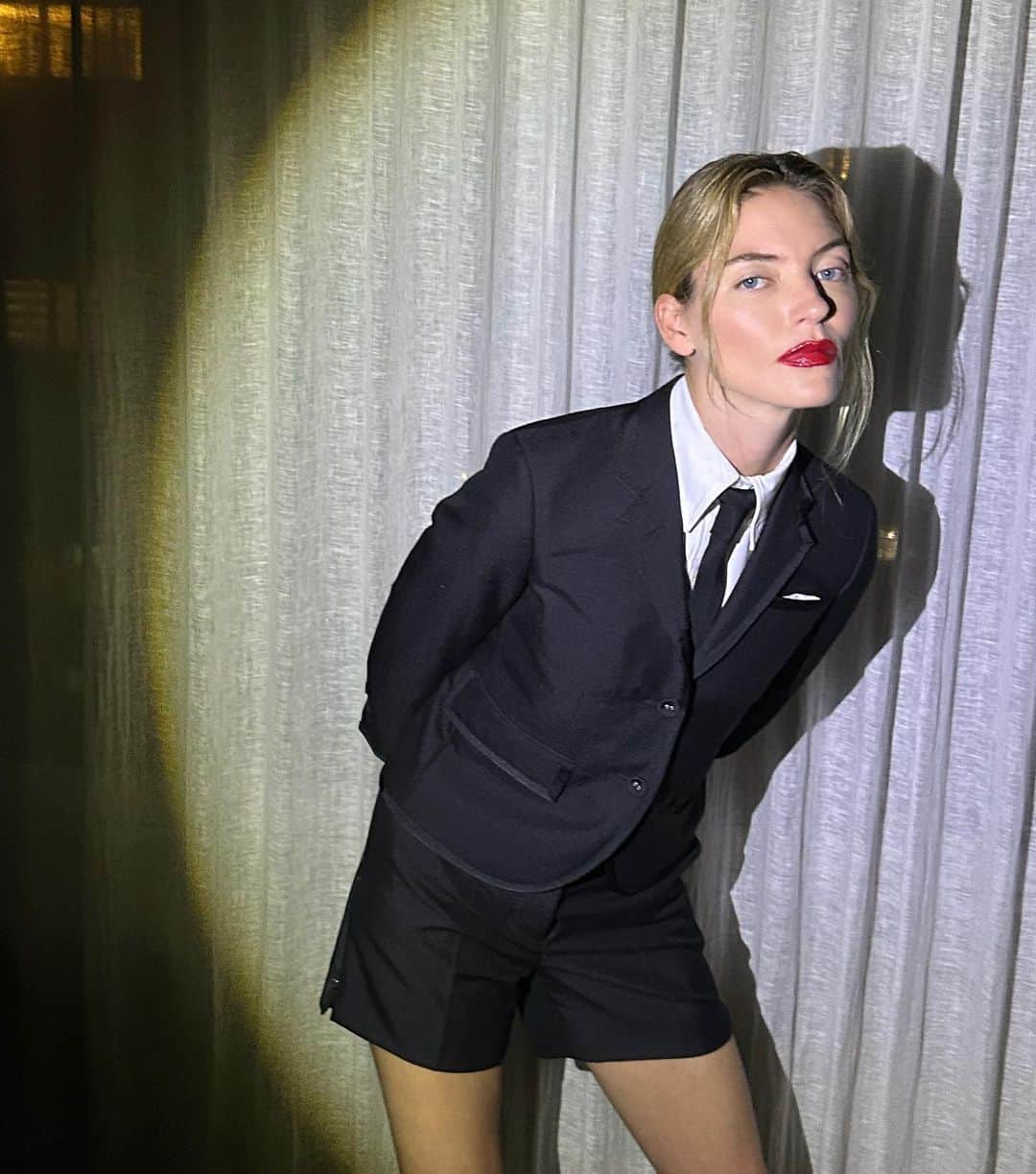 マーサ・ハントさんのインスタグラム写真 - (マーサ・ハントInstagram)「it’s your boy💋」10月24日 3時01分 - marthahunt