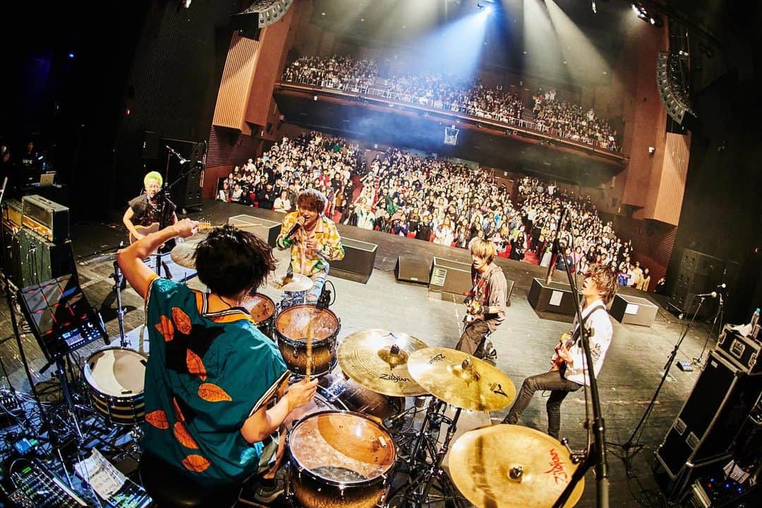 竹中雄大さんのインスタグラム写真 - (竹中雄大Instagram)「海外初ライブは韓国にて！ 2023.10.22 at MAPO ARTS ...