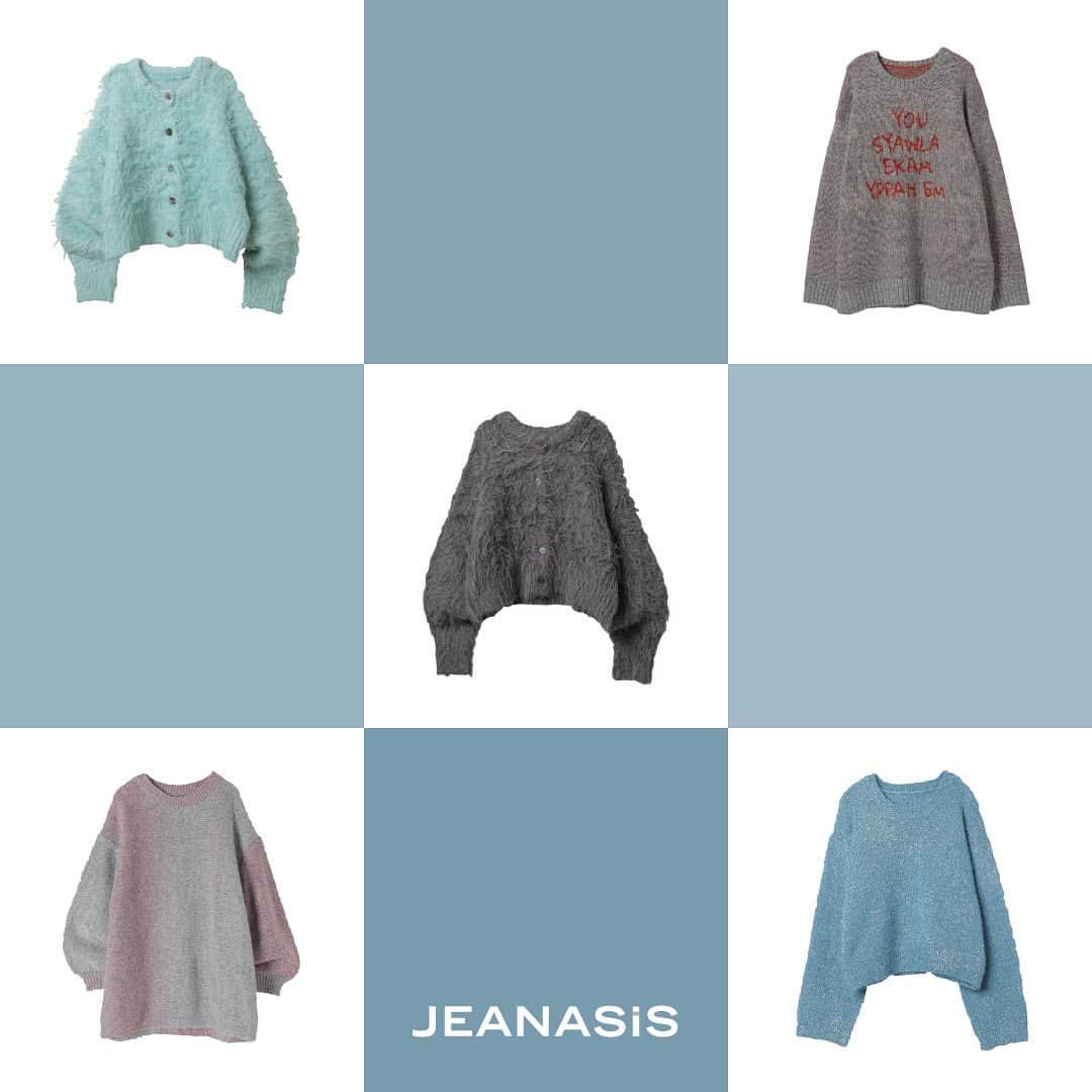 ジーナシスさんのインスタグラム - (ジーナシス@jeanasis_official)