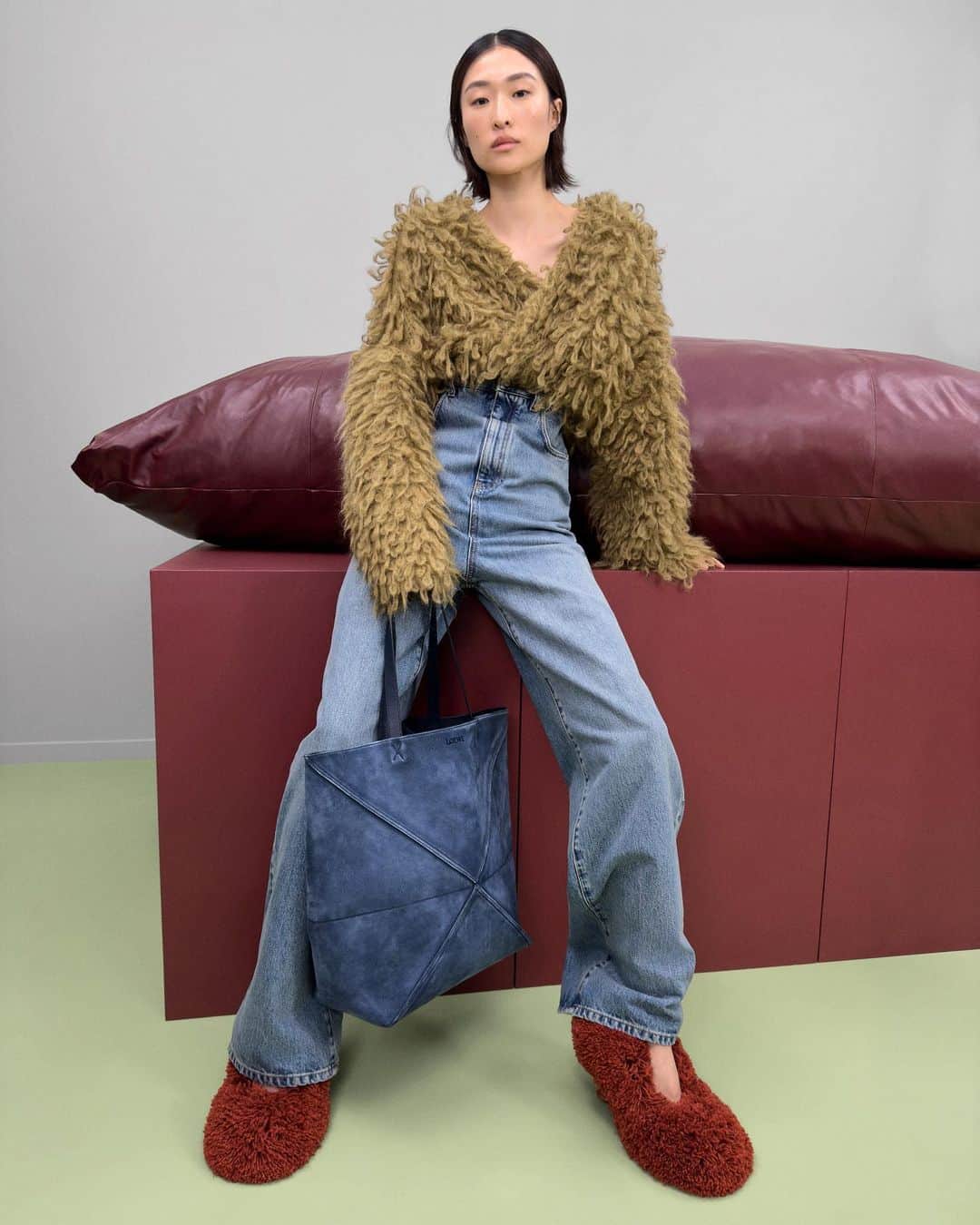 Loeweさんのインスタグラム写真 - (LoeweInstagram)「LOEWE Spring Summer 2024 ...