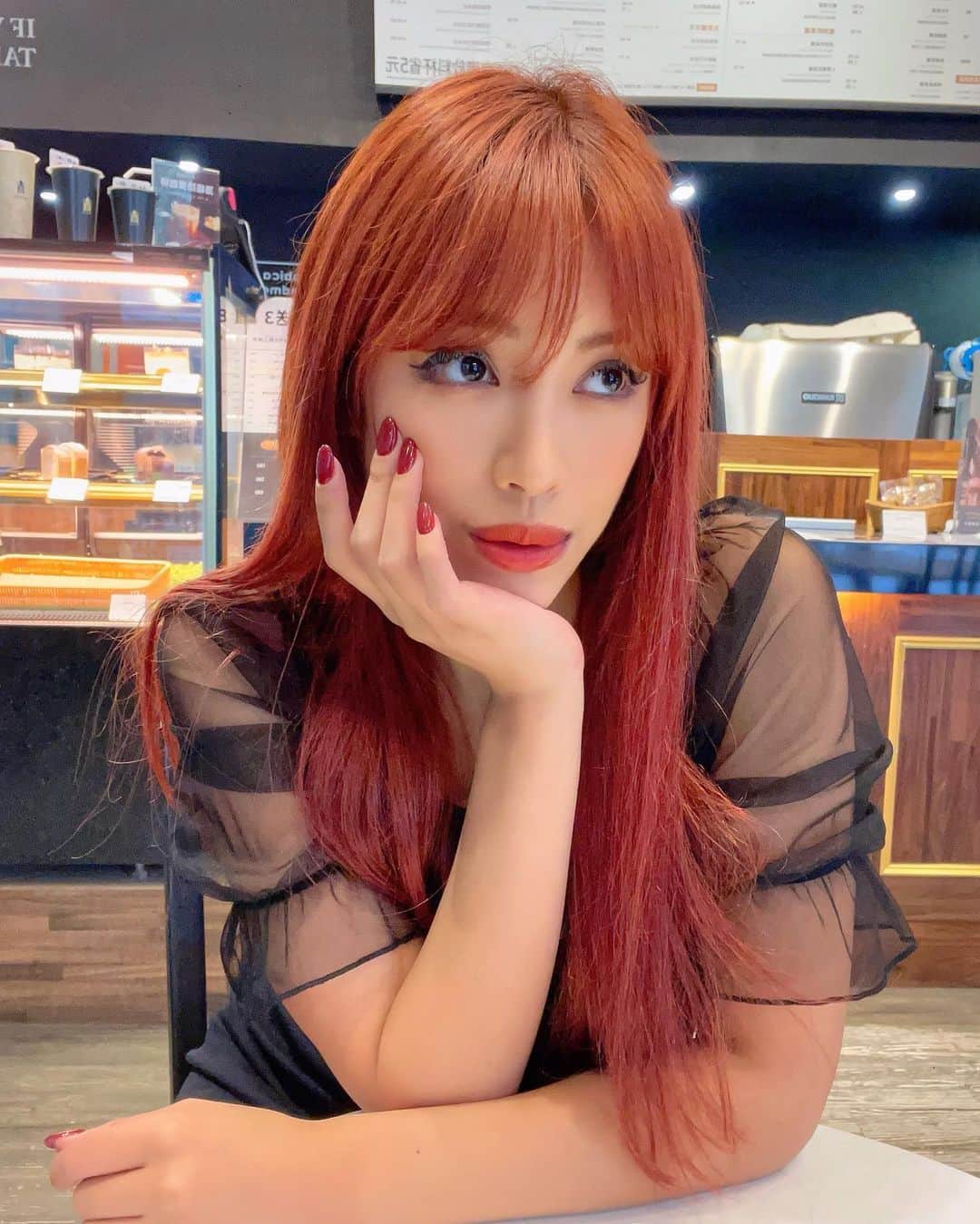 丹野珠里さんのインスタグラム写真 - (丹野珠里Instagram)「ぶりっこしちゃってー♡ 最後の3コマ漫画みたいだからみて😂 【…っま ...