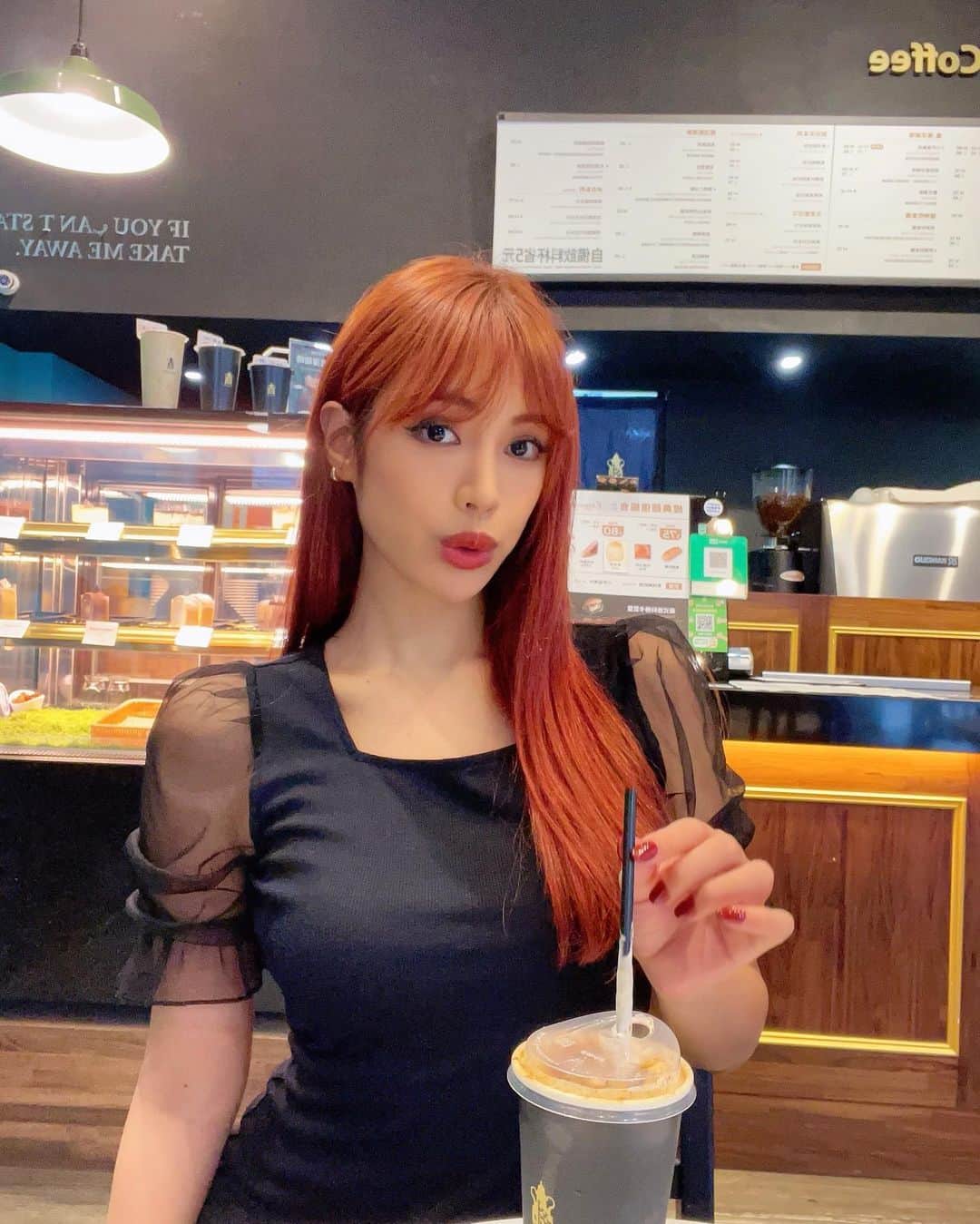 丹野珠里さんのインスタグラム写真 - (丹野珠里Instagram)「ぶりっこしちゃってー♡ 最後の3コマ漫画みたいだからみて😂 【…っま ...