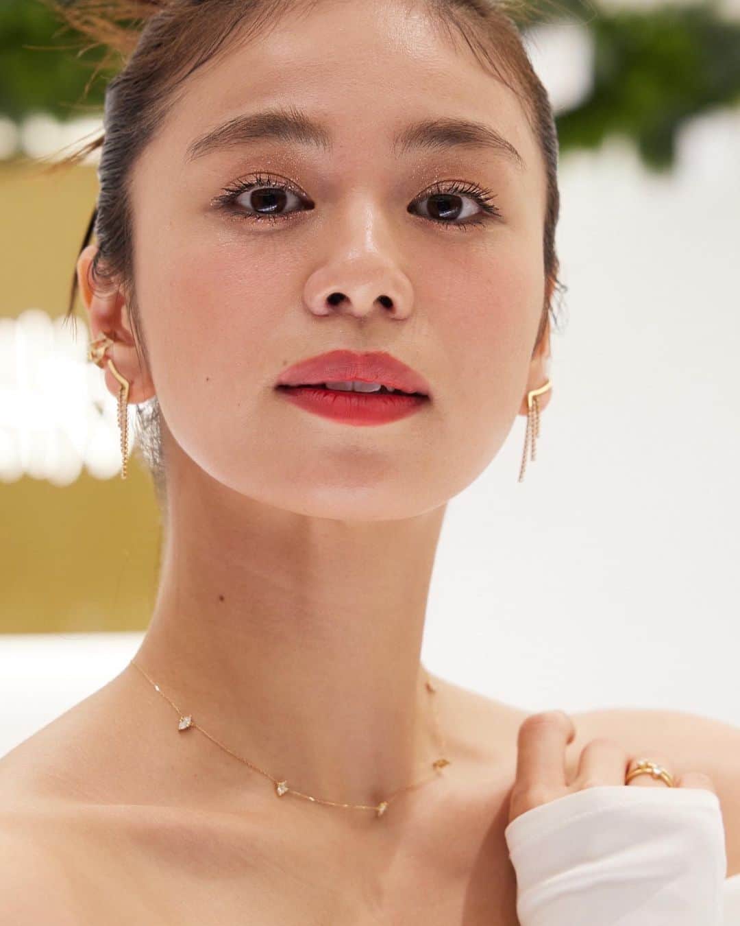 佐藤晴美さんのインスタグラム写真 - (佐藤晴美Instagram)「AHKHA holiday season🤍 AHKAHの全国直営店にて ...