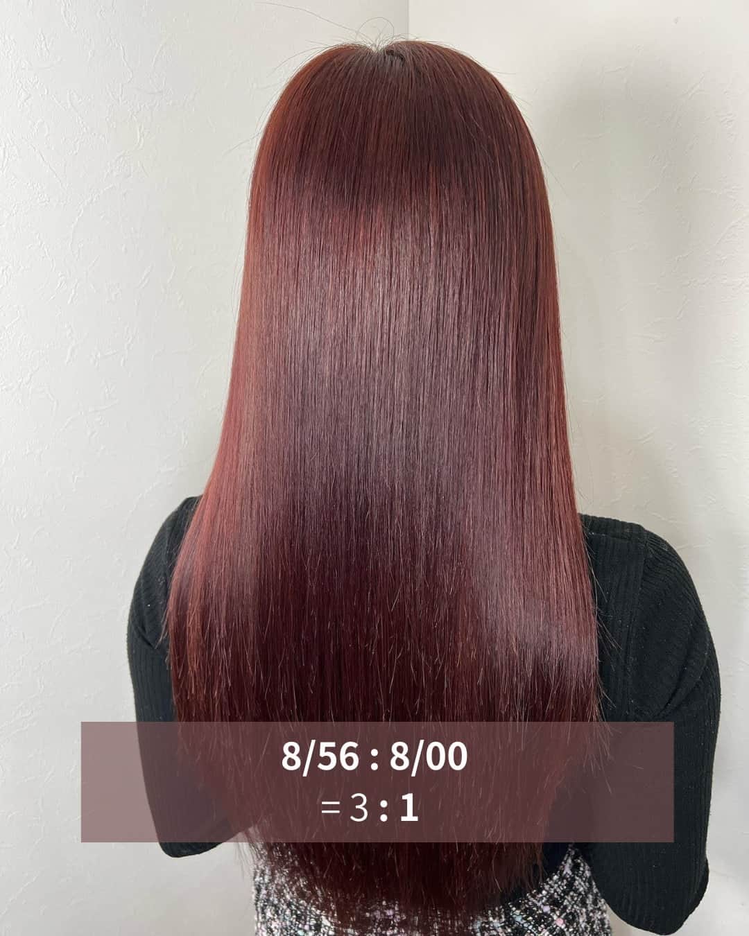 Wella Professionals Japanさんのインスタグラム写真 - (Wella Professionals JapanInstagram)「コレストンでつくるディープなカシス 💕 ...