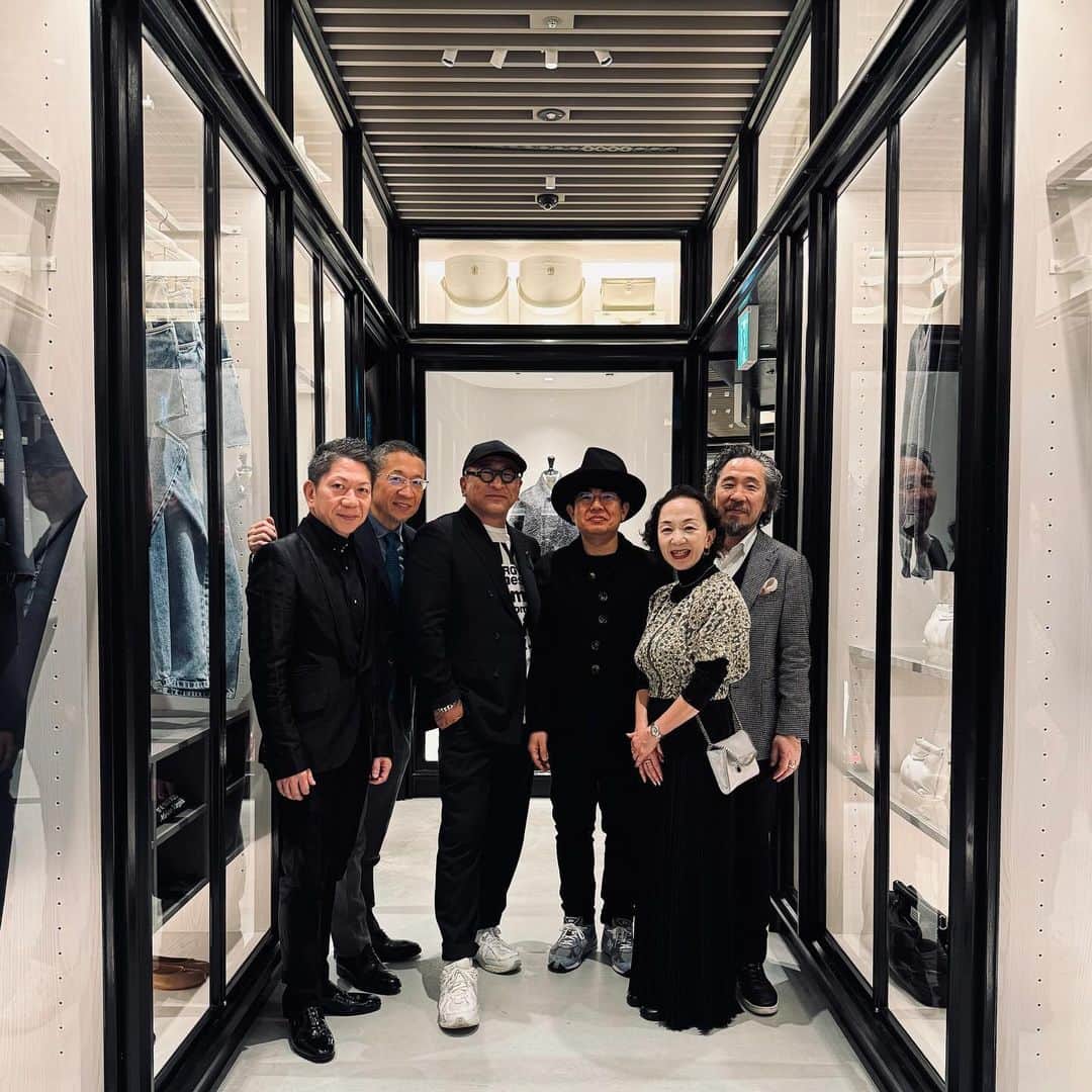 片山正通さんのインスタグラム写真 - (片山正通Instagram)「いよいよ明日 11/24(金)麻布台ヒルズに ウィメンズ セレクト ...