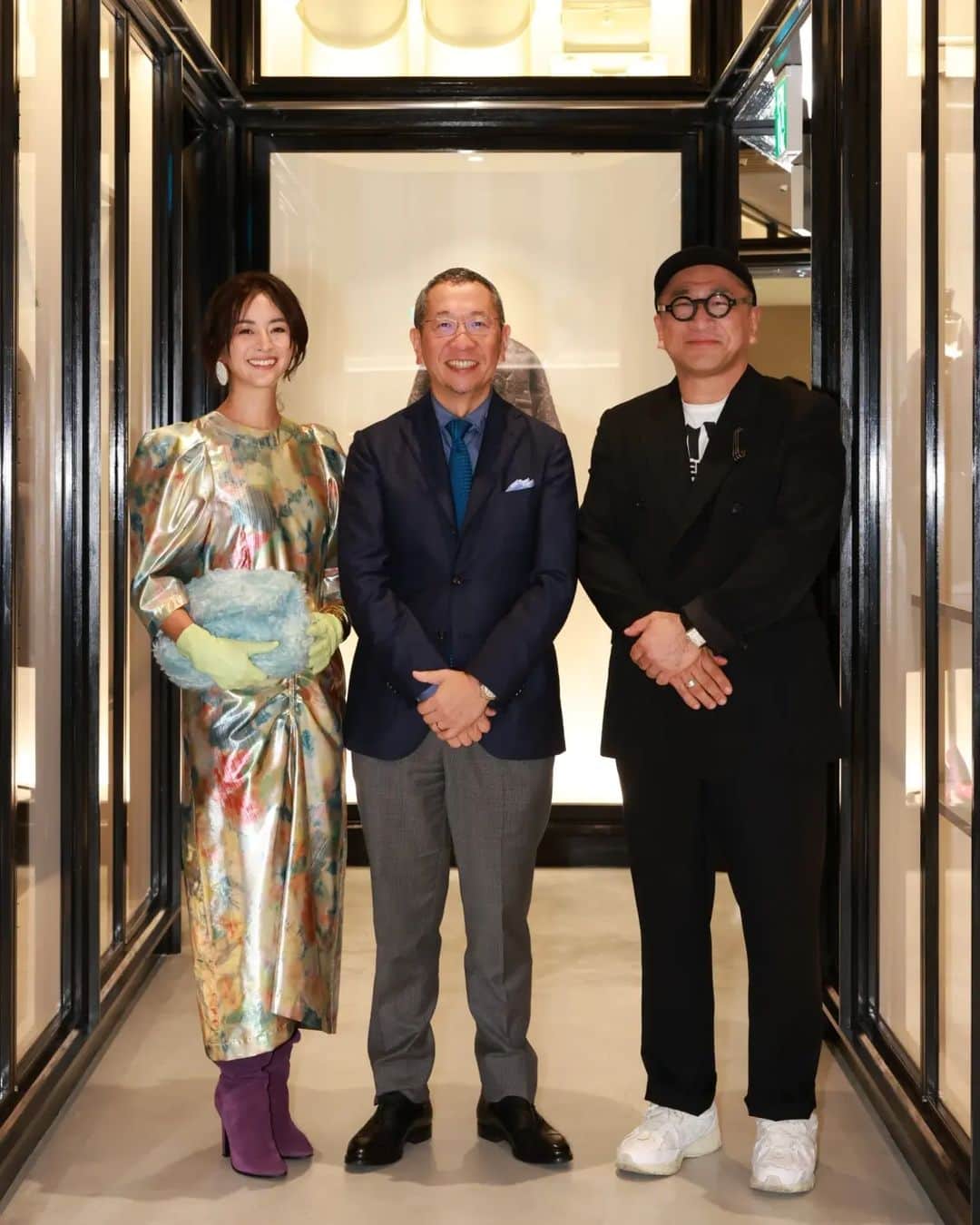 Yoshiko Kris-Webb クリス-ウェブ佳子さんのインスタグラム写真 - (Yoshiko Kris-Webb クリス-ウェブ佳子 ...