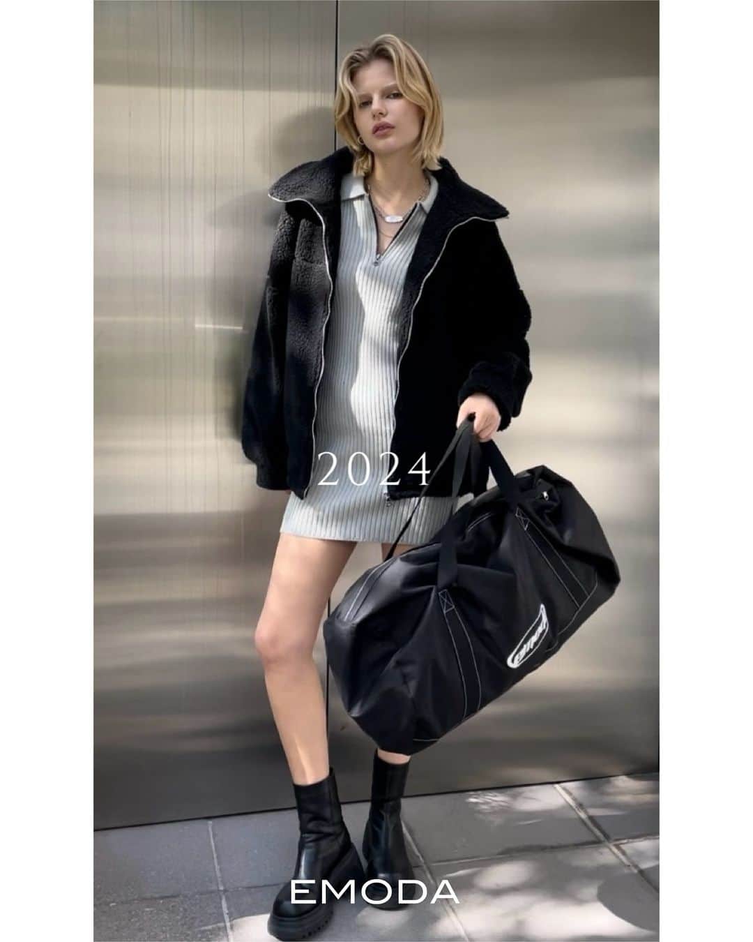 EMODAさんのインスタグラム写真 - (EMODAInstagram)「2024 HAPPY BAG 11.23(thu)12:00～先行予約START ...