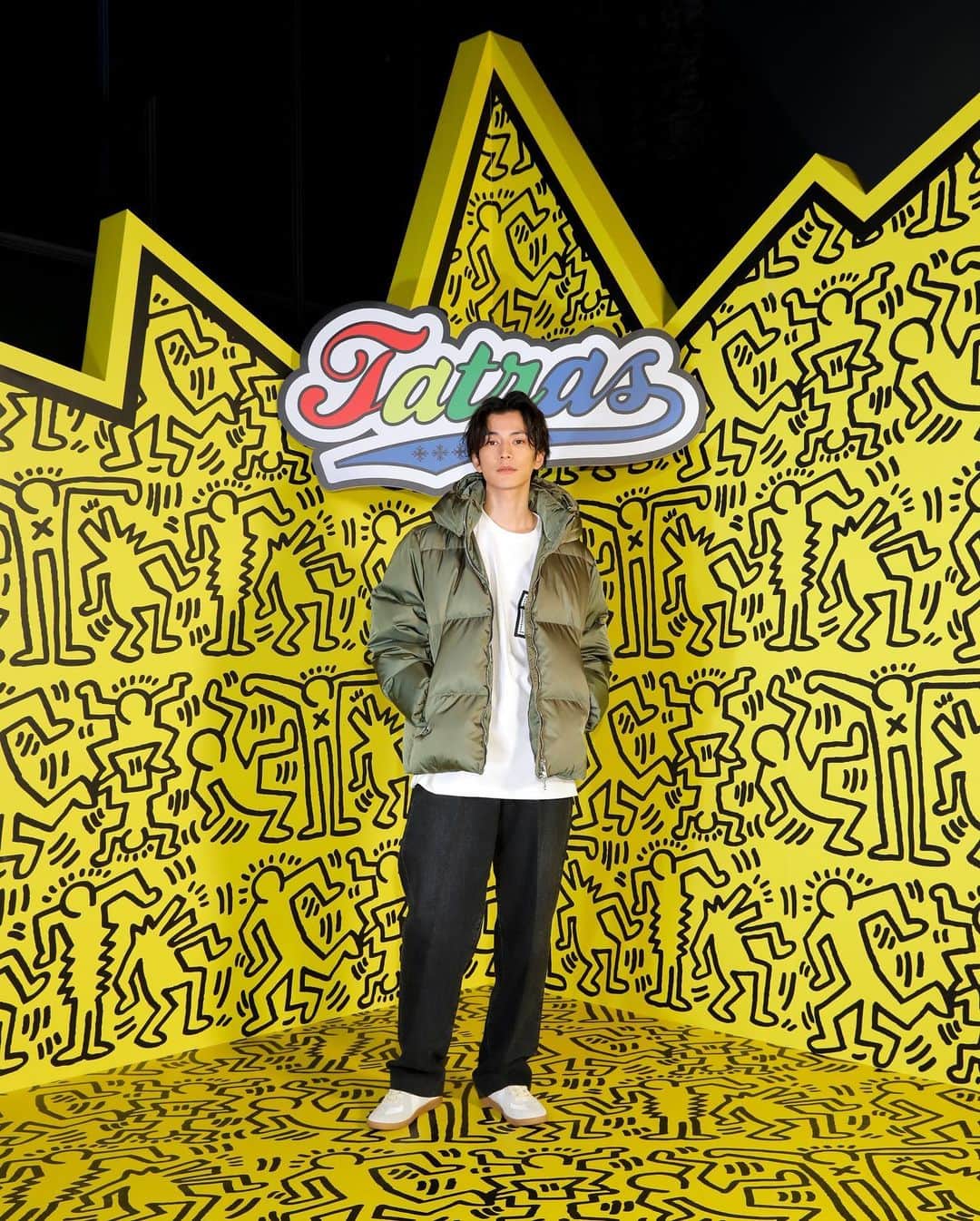 タトラスさんのインスタグラム写真 - (タトラスInstagram)「“Art is for everybody.” Riisa Naka ...