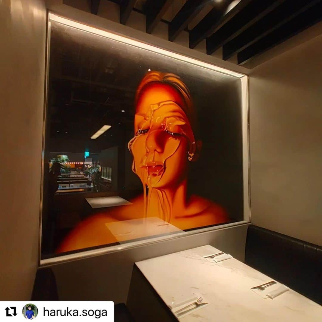 片山正通さんのインスタグラム写真 - (片山正通Instagram)「#Repost @haruka.soga with @use ...