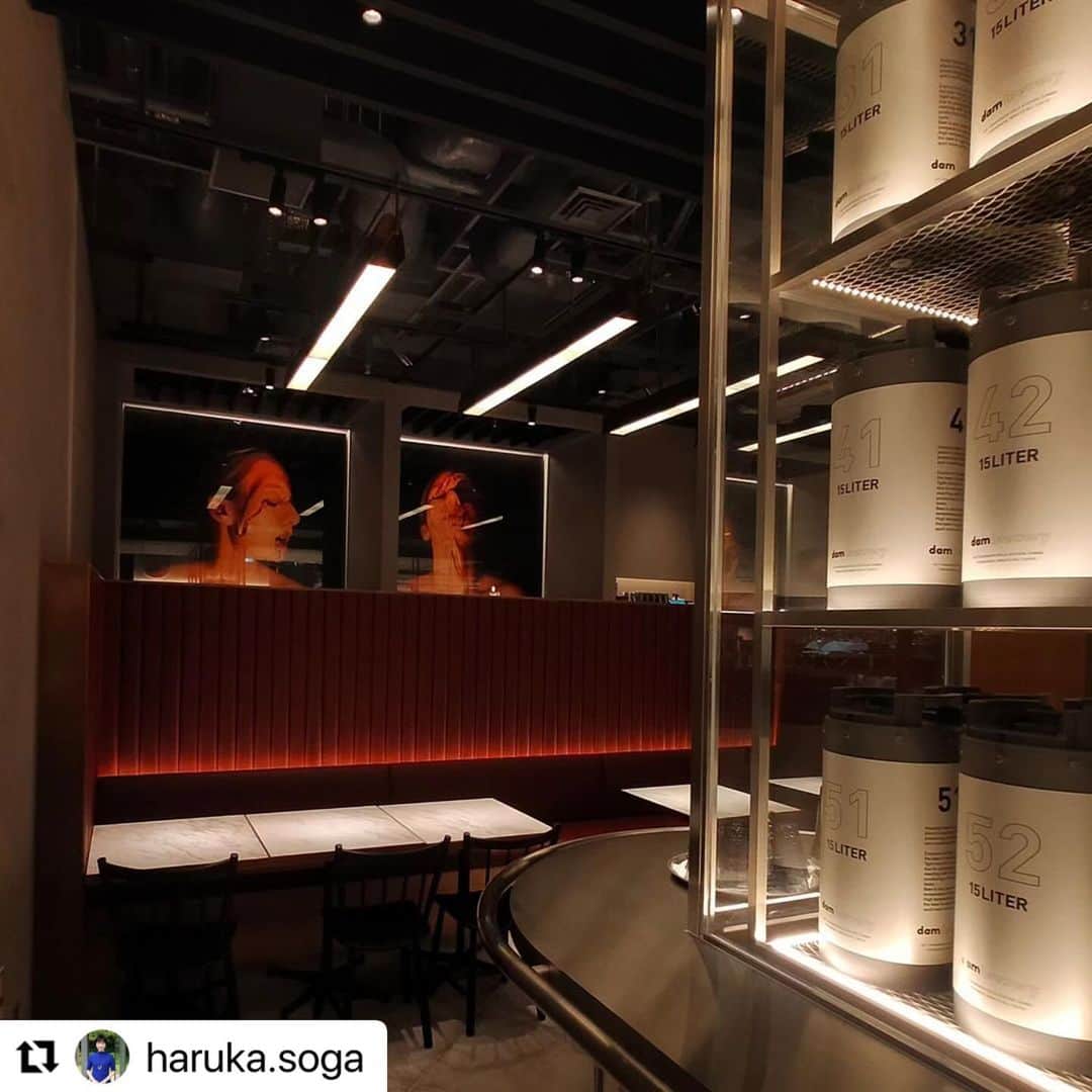 片山正通さんのインスタグラム写真 - (片山正通Instagram)「#Repost @haruka.soga with @use ...