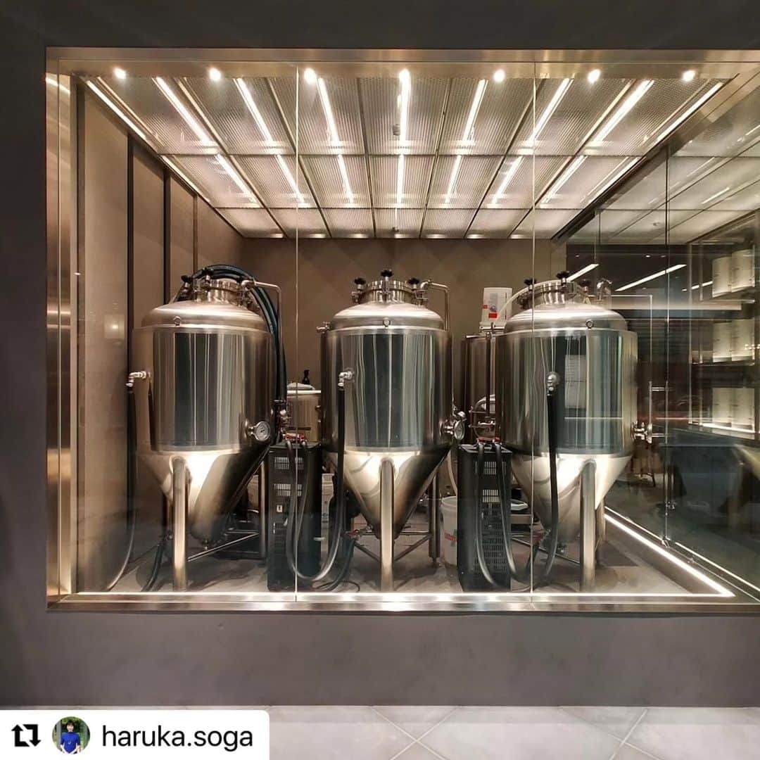 片山正通さんのインスタグラム写真 - (片山正通Instagram)「#Repost @haruka.soga with @use ...