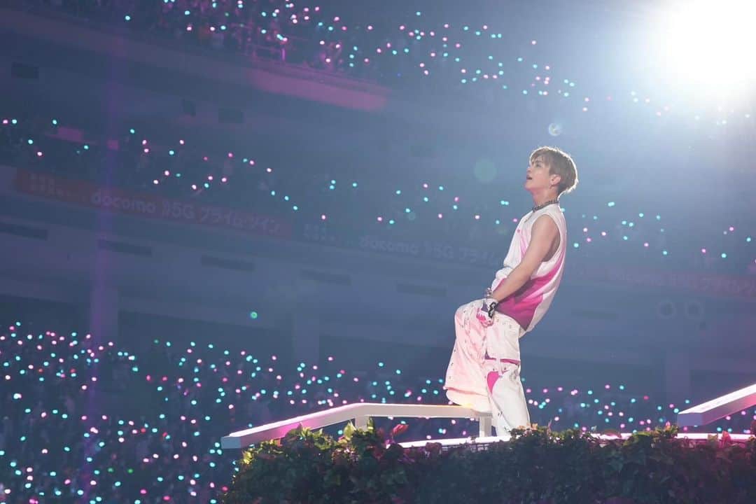 岩田剛典さんのインスタグラム写真 - (岩田剛典Instagram)「Thank you AICHI for 2days‼️‼️ JSB is Back😎 #JSBLAND」11月19日 23 ...