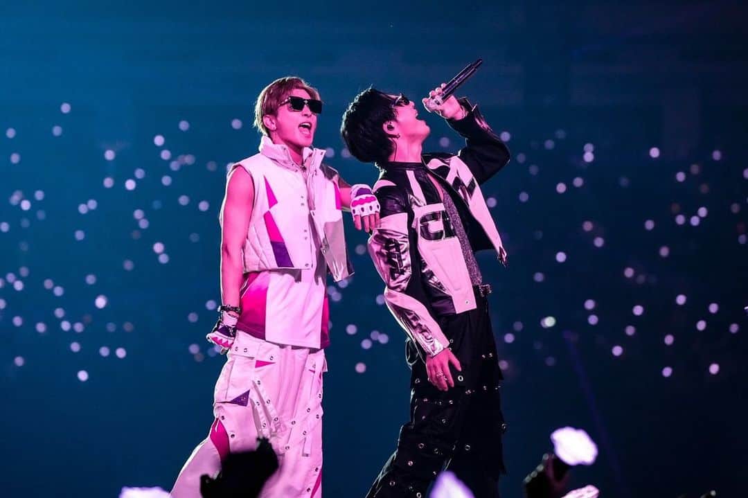 岩田剛典さんのインスタグラム写真 - (岩田剛典Instagram)「Thank you AICHI for 2days‼️‼️ JSB is Back😎 #JSBLAND」11月19日 23 ...