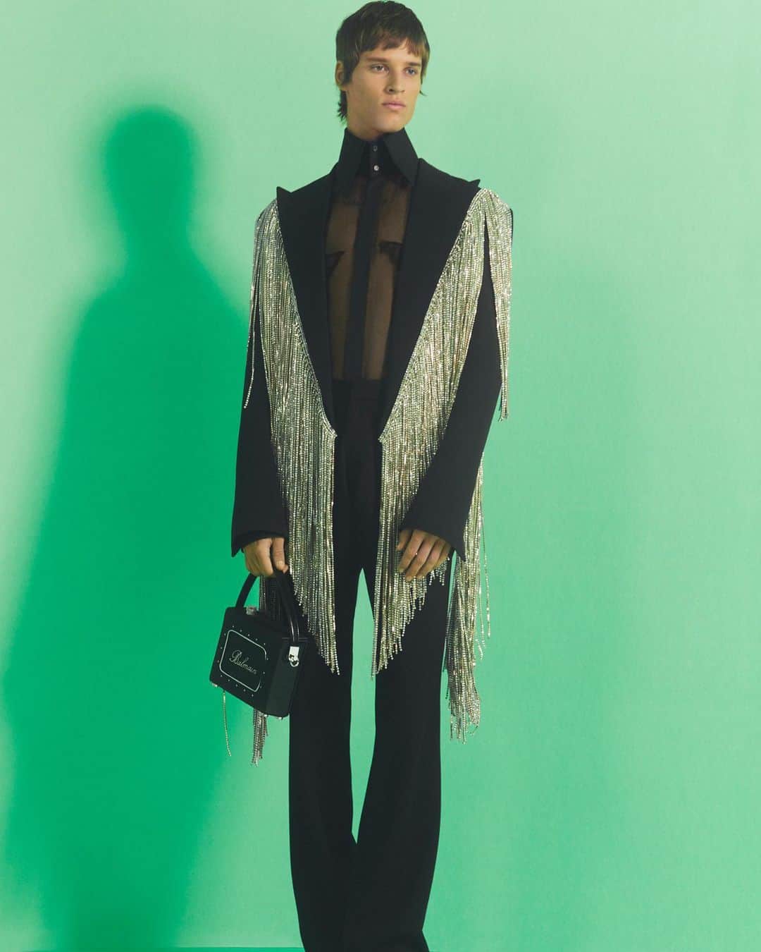 バルマンさんのインスタグラム写真 - (バルマンInstagram)「GO WEST, BALMAIN Creative Director ...