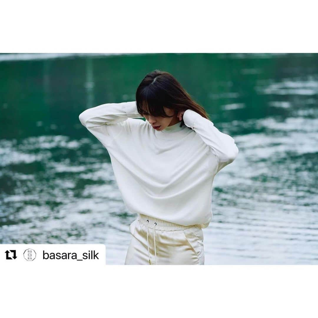 株式会社ニュートラルマネジメントさんのインスタグラム写真 - (株式会社ニュートラルマネジメントInstagram)「#Repost @basara_silk with @use.repost ...