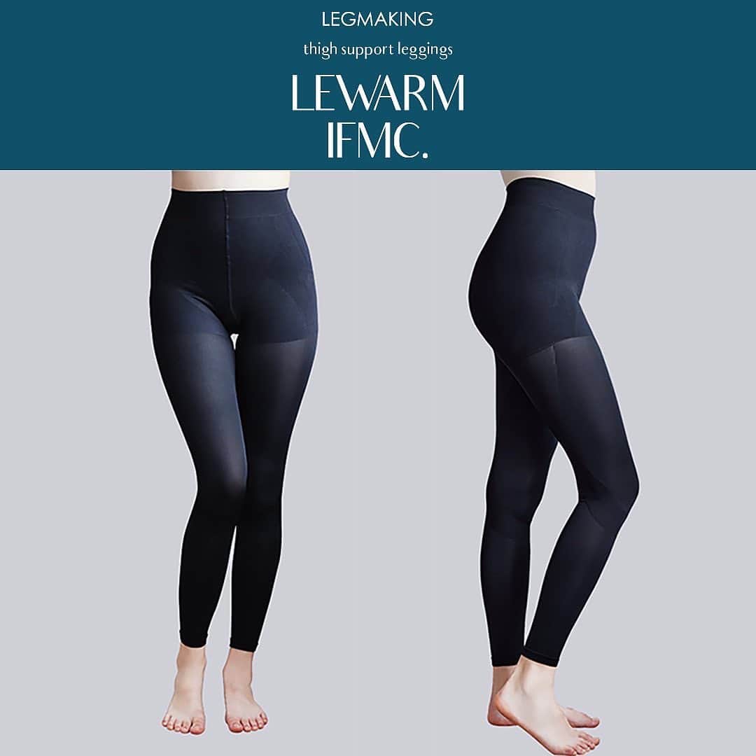 MARUKO（マルコ株式会社）さんのインスタグラム写真 - (MARUKO（マルコ株式会社）Instagram)「. #数量限定発売 #レッグメイキングサイサポートレギンスレウォームIFMC ...