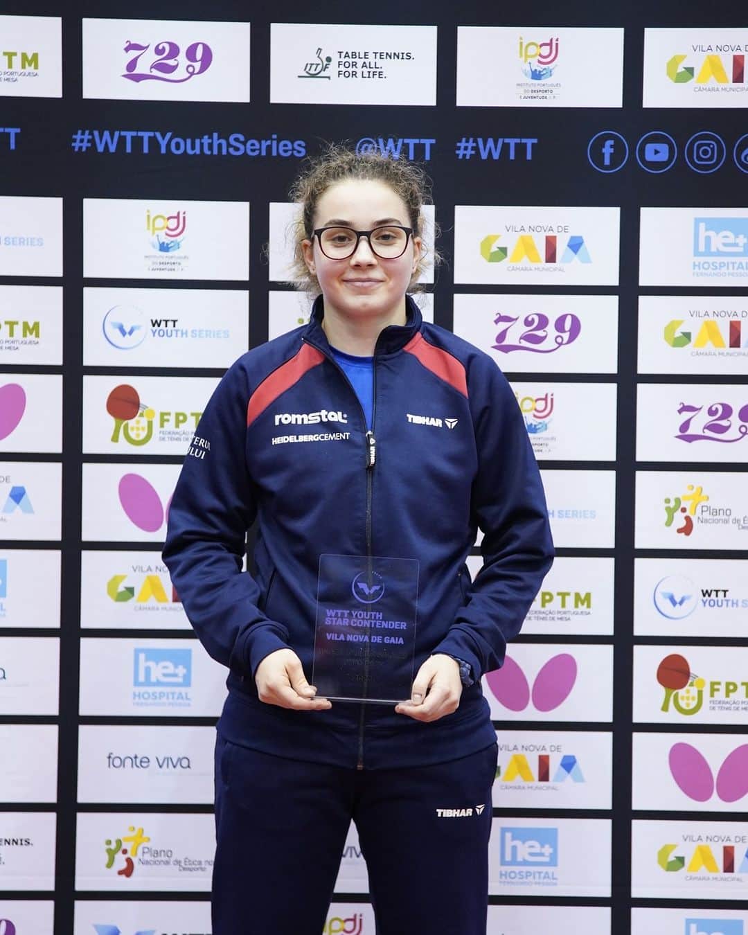 ITTF Worldさんのインスタグラム写真 - (ITTF WorldInstagram)「Congratulations to the Champions of the WTT Youth ...