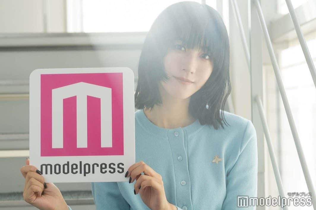 modelpressさんのインスタグラム写真 - (modelpressInstagram)「⁡ 【土生瑞穂さんインタビュー写真公開📸】 ⁡ 土生瑞穂さんの、 インタビュー時の撮り下ろし ...