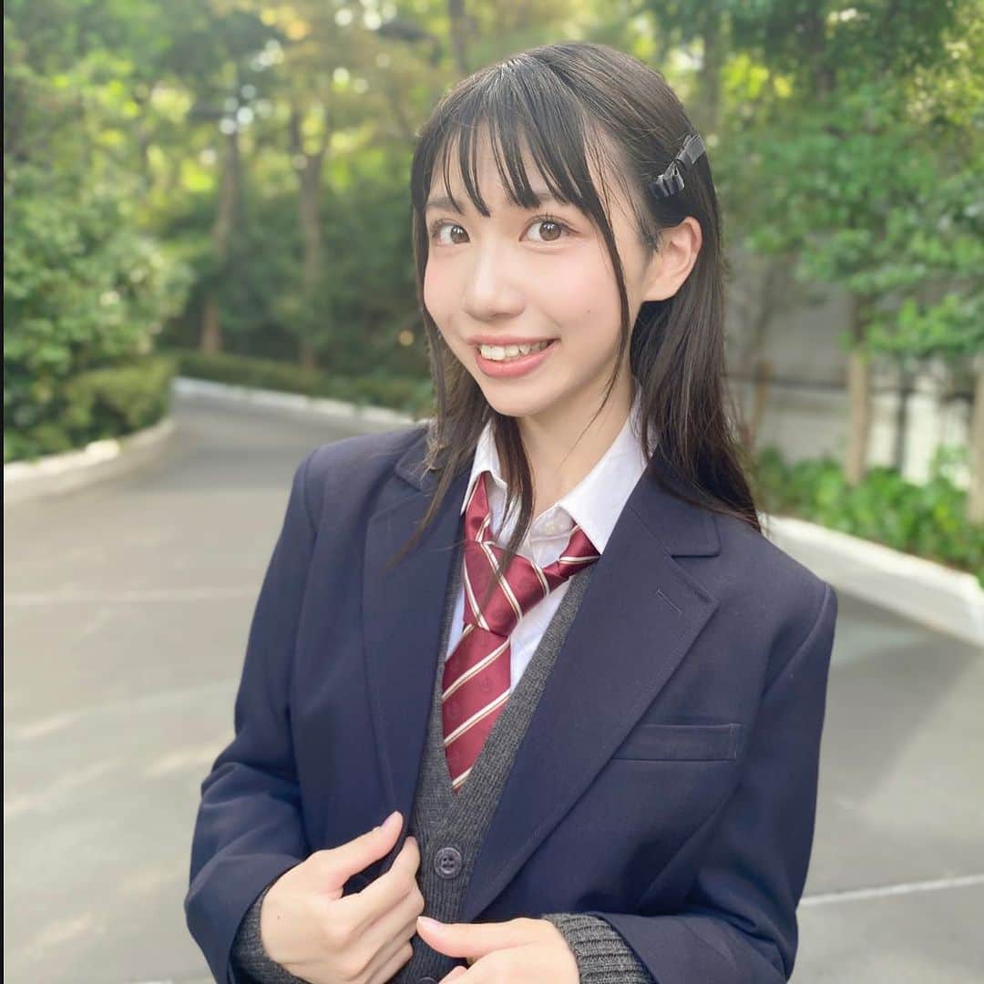 制服専門店CONOMiさんのインスタグラム写真 - (制服専門店CONOMiInstagram)「モデル ︎ @ai927h . . . #conomi #このみ #制服 #なんちゃって制服 ...