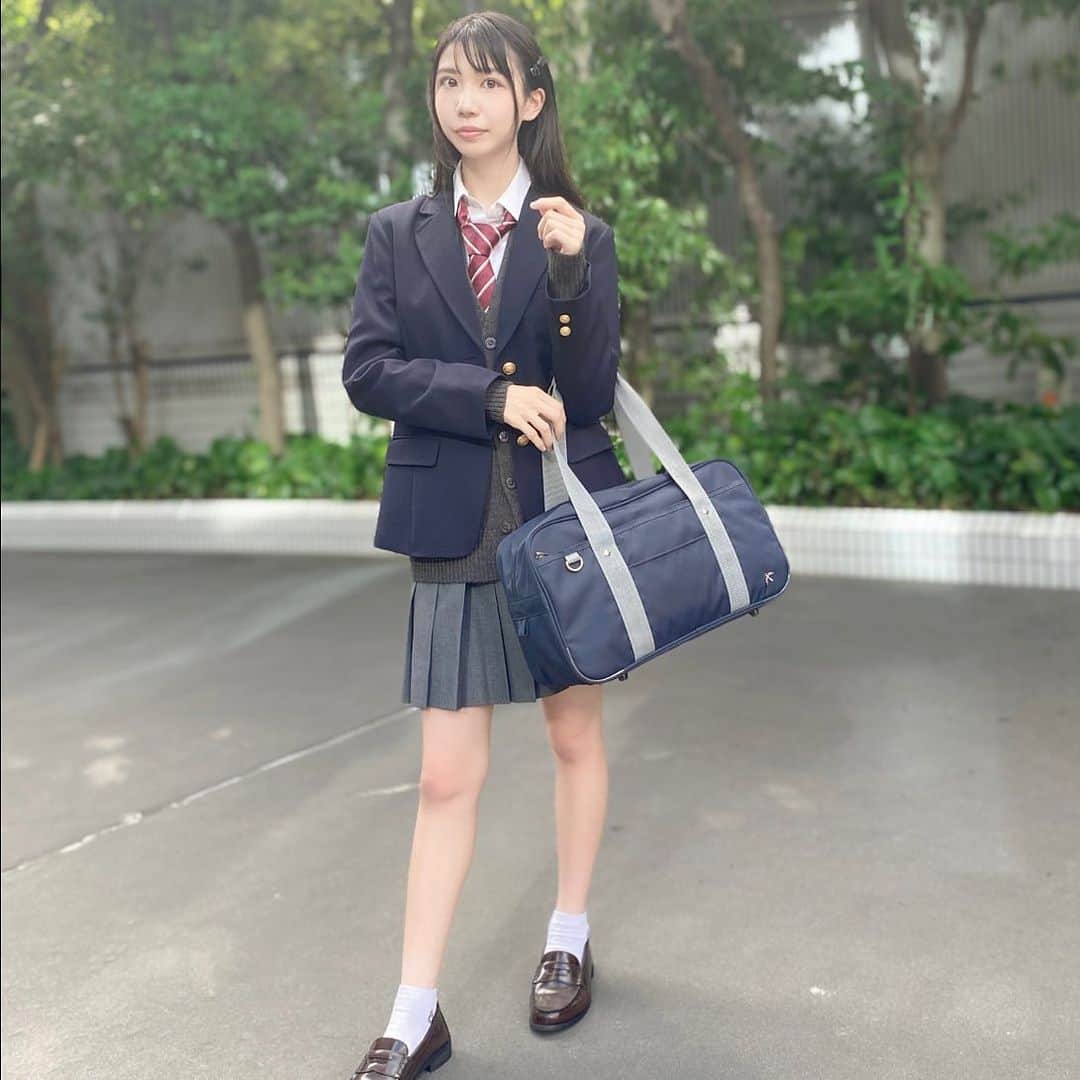 制服専門店CONOMiさんのインスタグラム写真 - (制服専門店CONOMiInstagram)「モデル ︎ @ai927h . . . #conomi #このみ #制服 #なんちゃって制服 ...